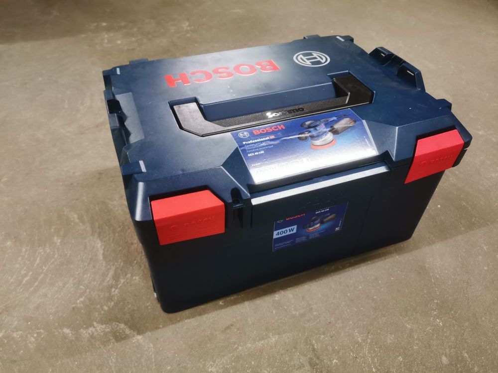 Bosch L-Box Professional | Kaufen auf Ricardo