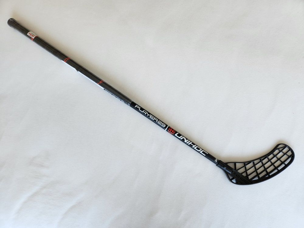 Unihoc Players Unihockeystock Carbon 100cm neu | Kaufen auf Ricardo