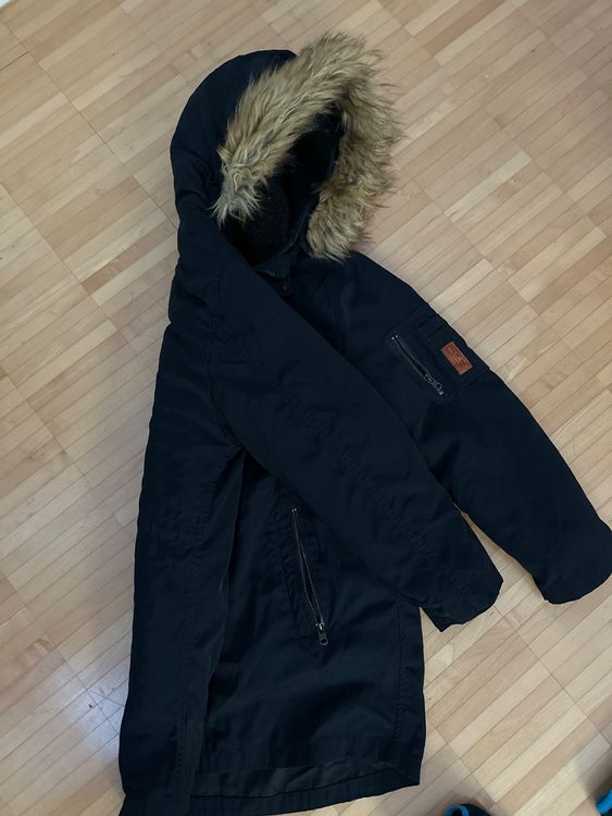 Zara Winterjacke Jungs (Gebraucht) in Brütten für CHF 21 – mit Lieferung auf Ricardo kaufen