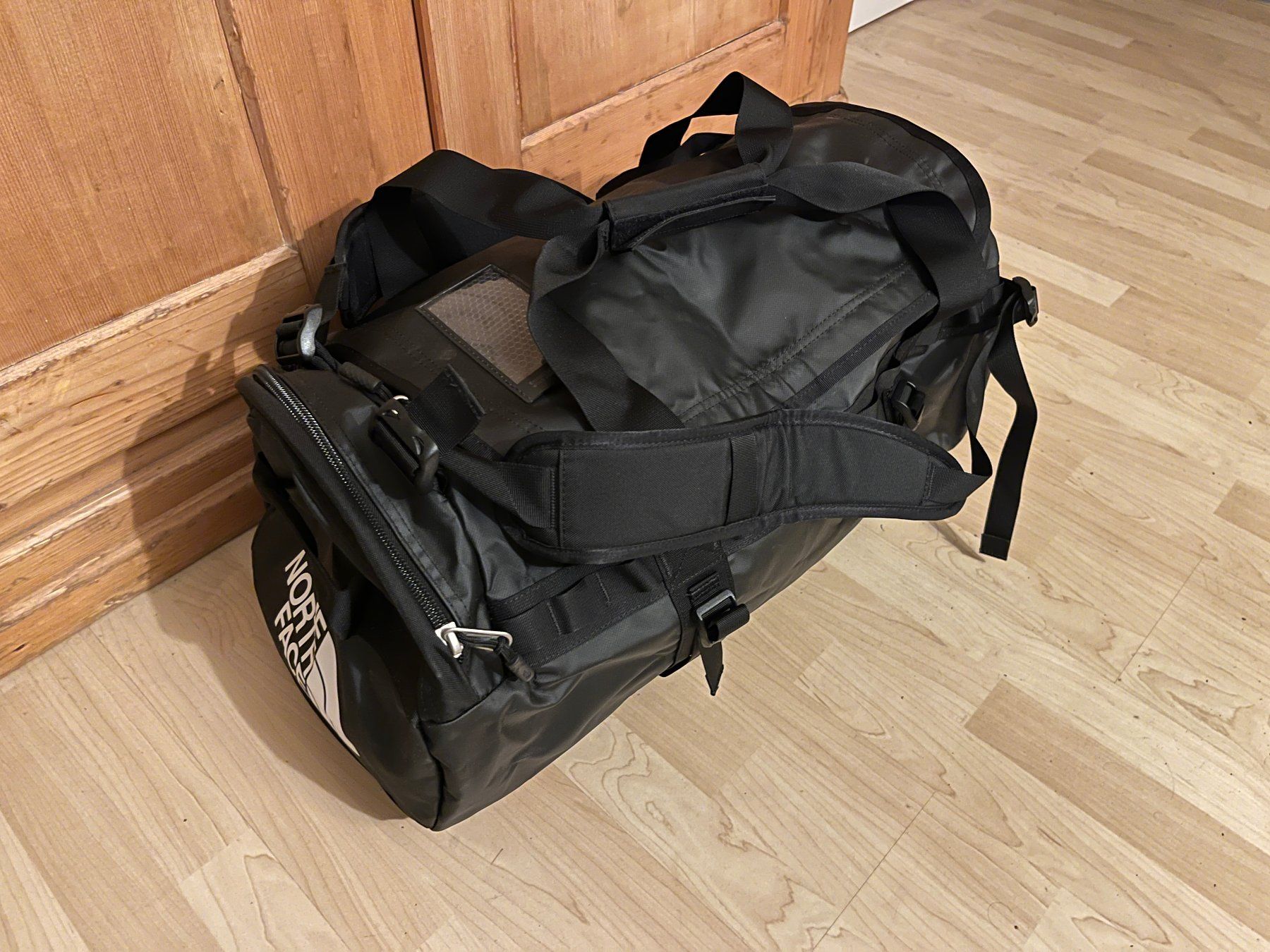 The North Face Base Camp Duffel Reisetasche Grösse M (Gebraucht) in St ...