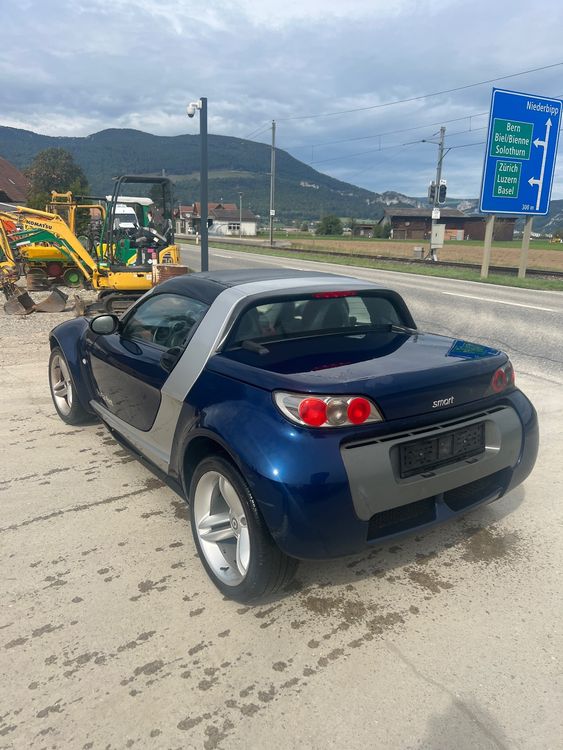Smart Roadster Defekt Ersatzteile Export Auto | Kaufen auf Ricardo