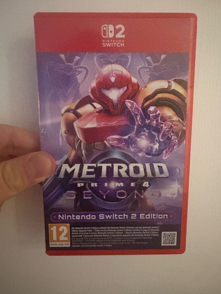 Metroid 4 Beyond Nintendo Switch 2 ab 1 Sfr (Neu (gemäss Beschreibung ...
