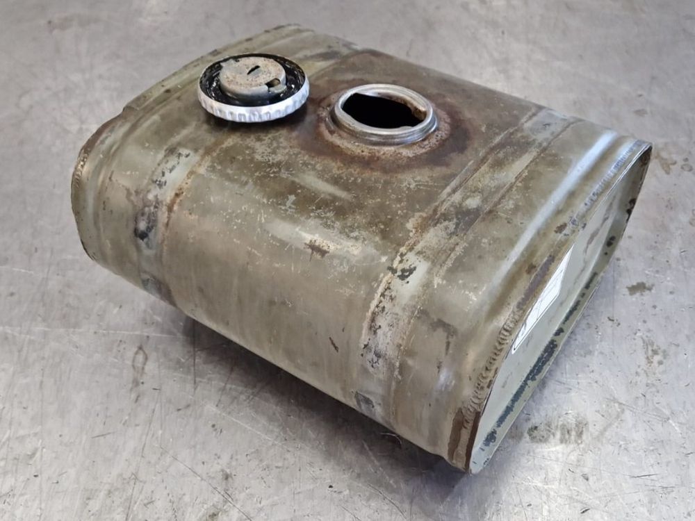 MAG Motor Tank (Gebraucht) in Niederwil AG für CHF 40 – mit Lieferung ...