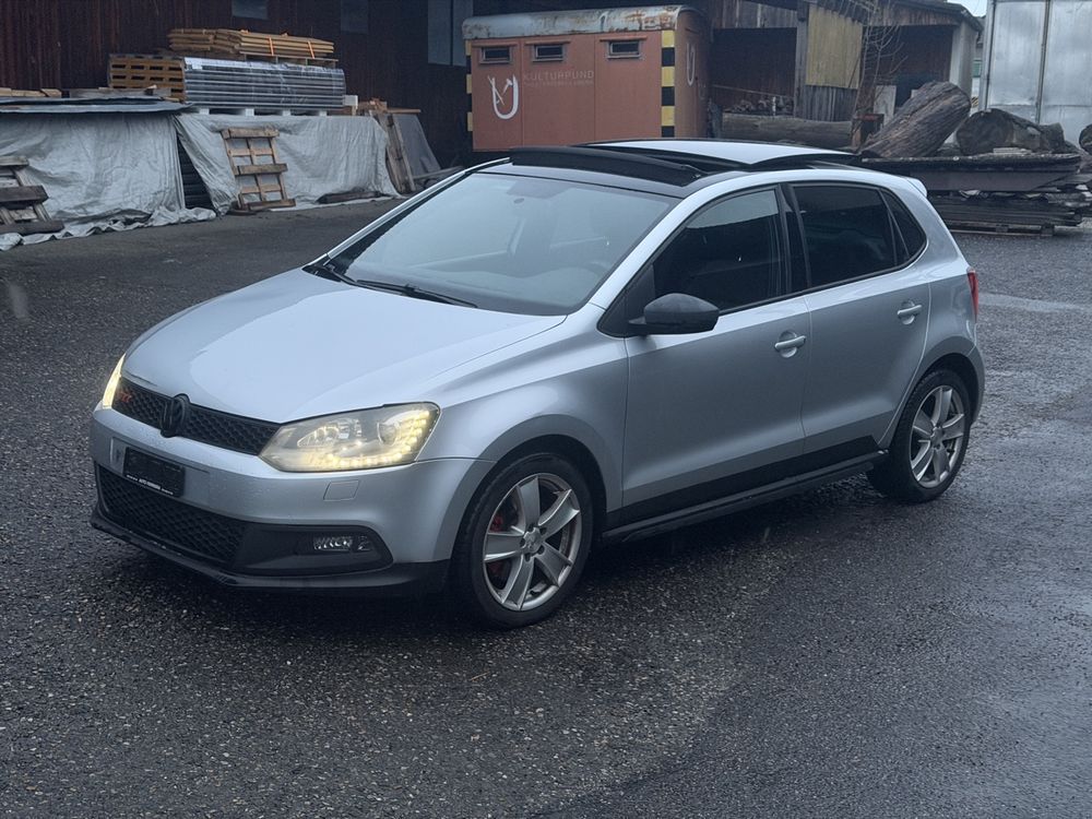 VW Polo GTI 1.4 Automat (Gebraucht) in Schwadernau für CHF 1 – nur ...