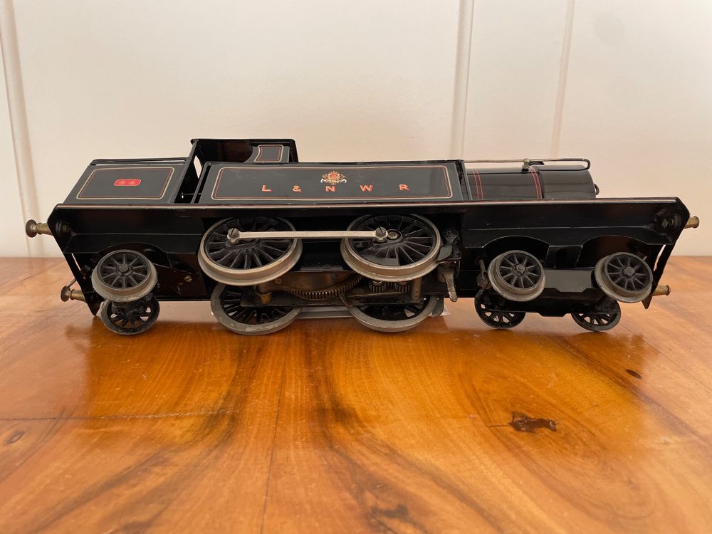 Tank loco Tenderlok 4-4-2 Bing for Basset Lowke Spur Gauge 1 (Gebraucht ...