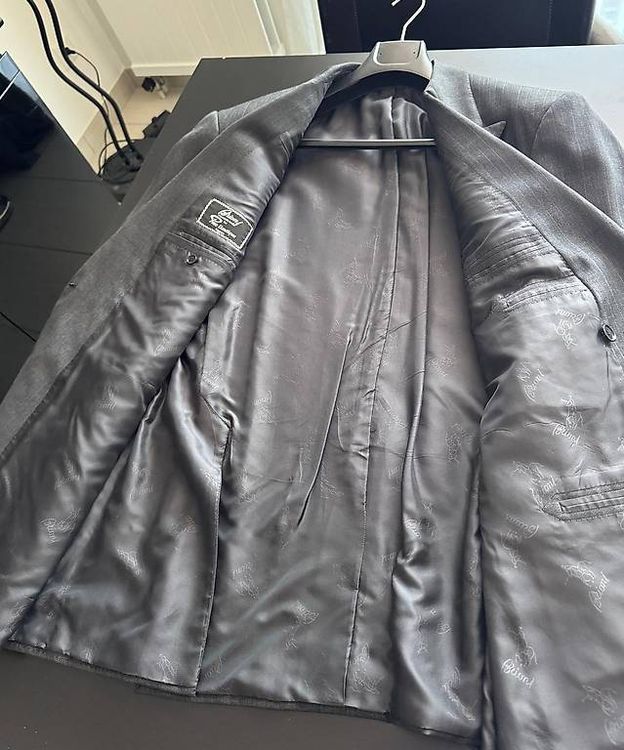 Esclusivo Completo Uomo Brioni Size 57 (Usato) a Chiasso per CHF 150 ...