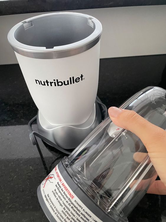 Nutribullet NEU | Kaufen auf Ricardo