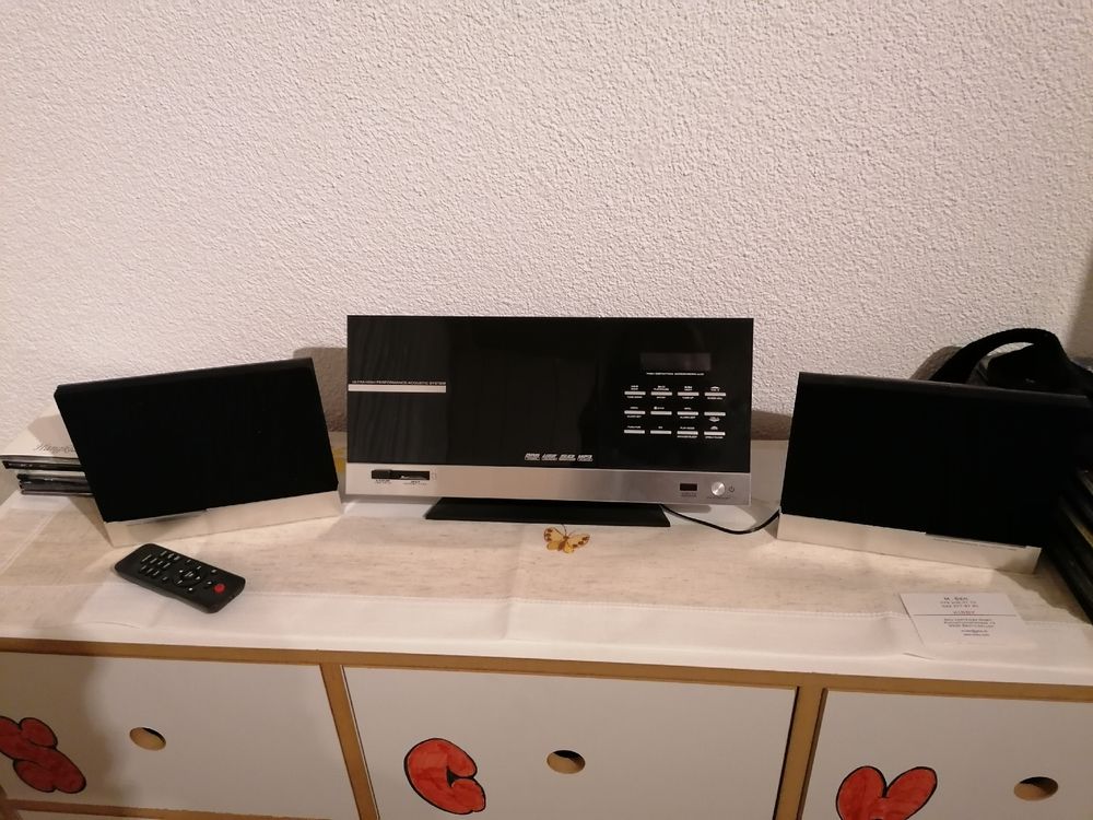 Stereoanlage | Kaufen auf Ricardo