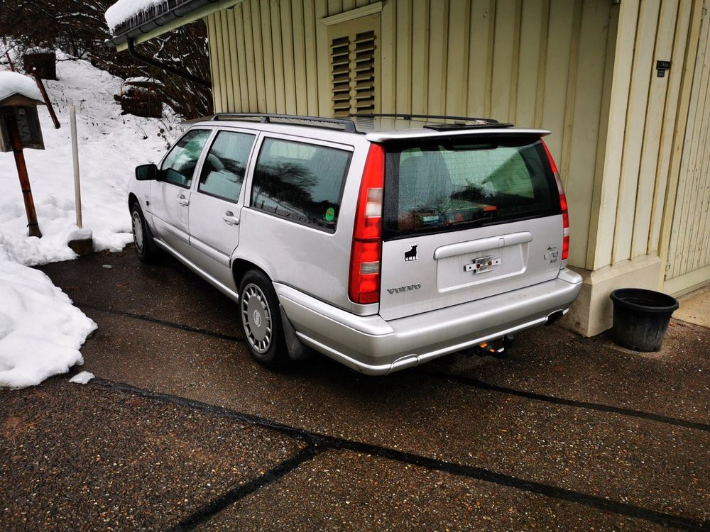 Volvo V 70 AWD | Kaufen auf Ricardo