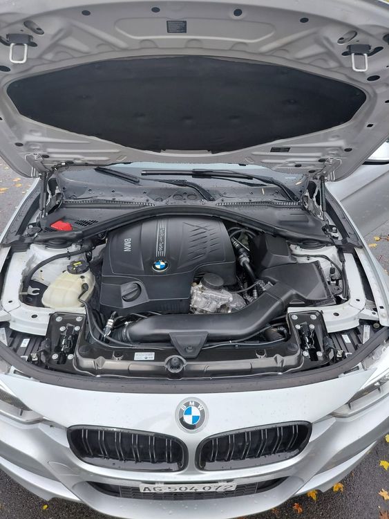 BMW 335iX Frisch ab service und MFK (Gebraucht) in Menziken für CHF ...