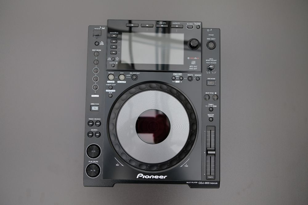 Pioneer CDJ-900NXS - Player 2 von 2 (Neu (gemäss Beschreibung)) in ...