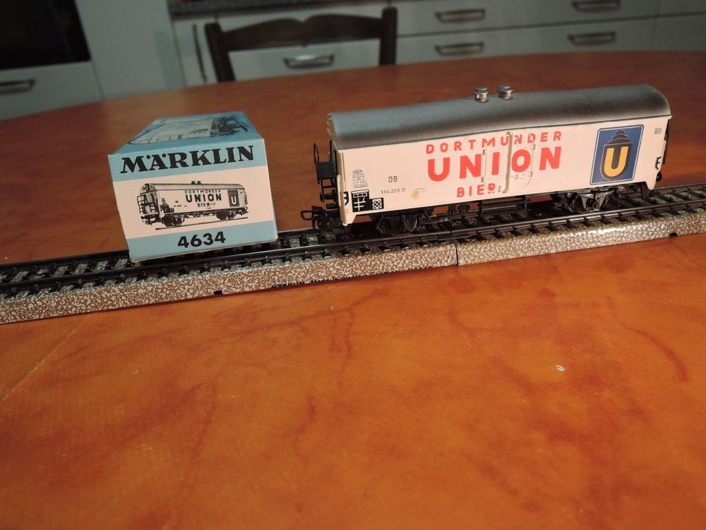 Bierwagen - Märklin 4634 | Kaufen auf Ricardo