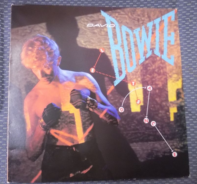 David Bowie - Lets Dance | Kaufen auf Ricardo