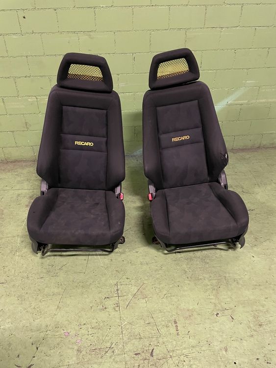 Sitze Suzuki Ignis Sport Recaro (Gebraucht) in Wettingen für CHF 150 ...