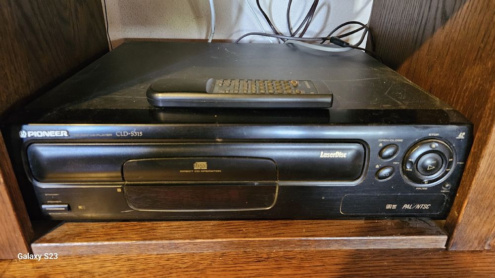 lecteur disc laser | Kaufen auf Ricardo