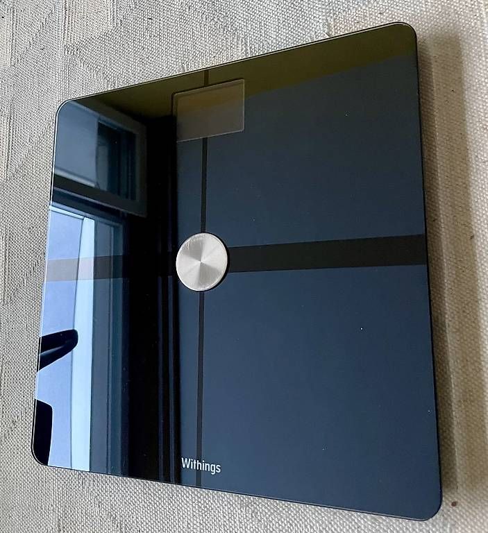 Withings Body+ (Modell WBS05) Smart-Waage (Gebraucht) in Dinhard für ...