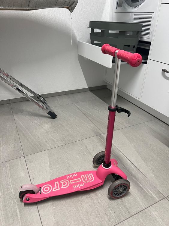 Micro mini Scooter (Gebraucht) in Visp für CHF 15 – mit Lieferung auf Ricardo kaufen