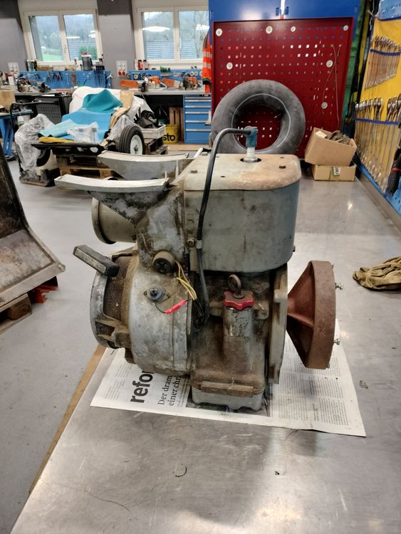 MAG Motor 1045 (Gebraucht) in für CHF 200 – nur Abholung auf Ricardo kaufen