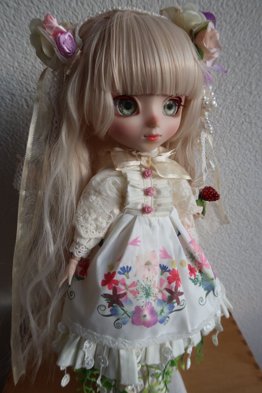 Poupée Pullip : The Secret Garden of White witch (D'occasion) à ...