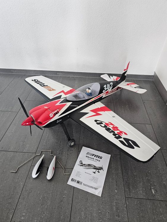 FMS Sbach 342 Operating Manuel (Gebraucht) in Meisterschwanden für CHF ...