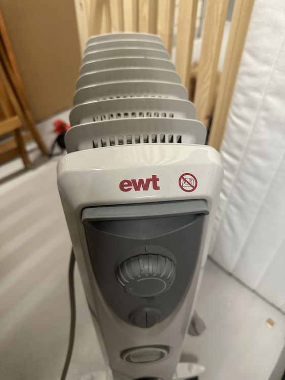 Elektro-Heizkörper ewt | Kaufen auf Ricardo