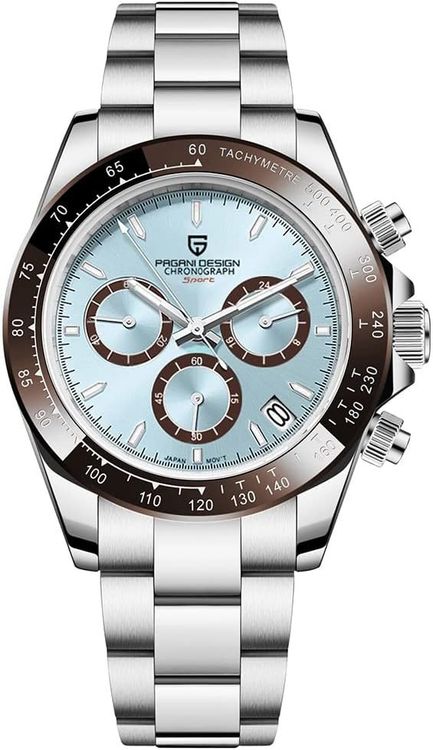 Pagani Design PD-1644 V4 PRO (Rolex Daytona Hommage) | Acheter sur Ricardo