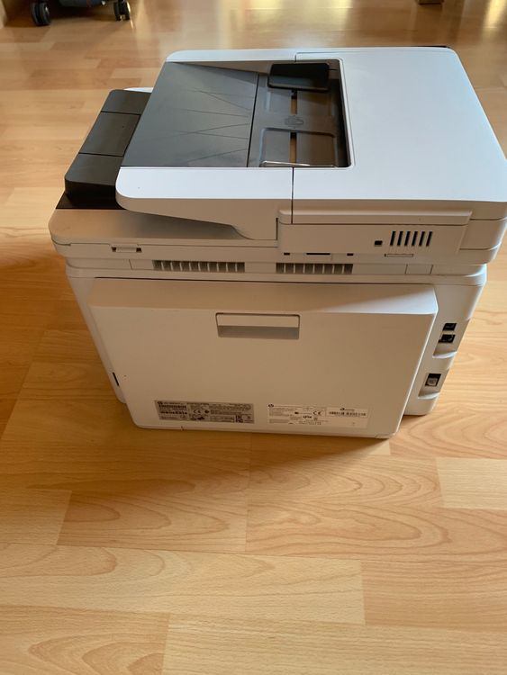 Drucker Color Laser Jet Pro MFP M277 dw (Gebraucht) in Hittnau für CHF ...