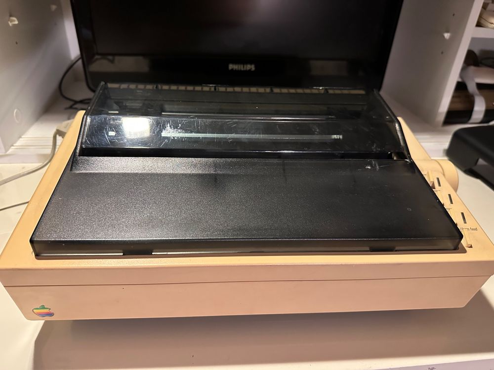Apple Printer für Apple II Series (Gebraucht) in Buchs für CHF 19 – nur ...