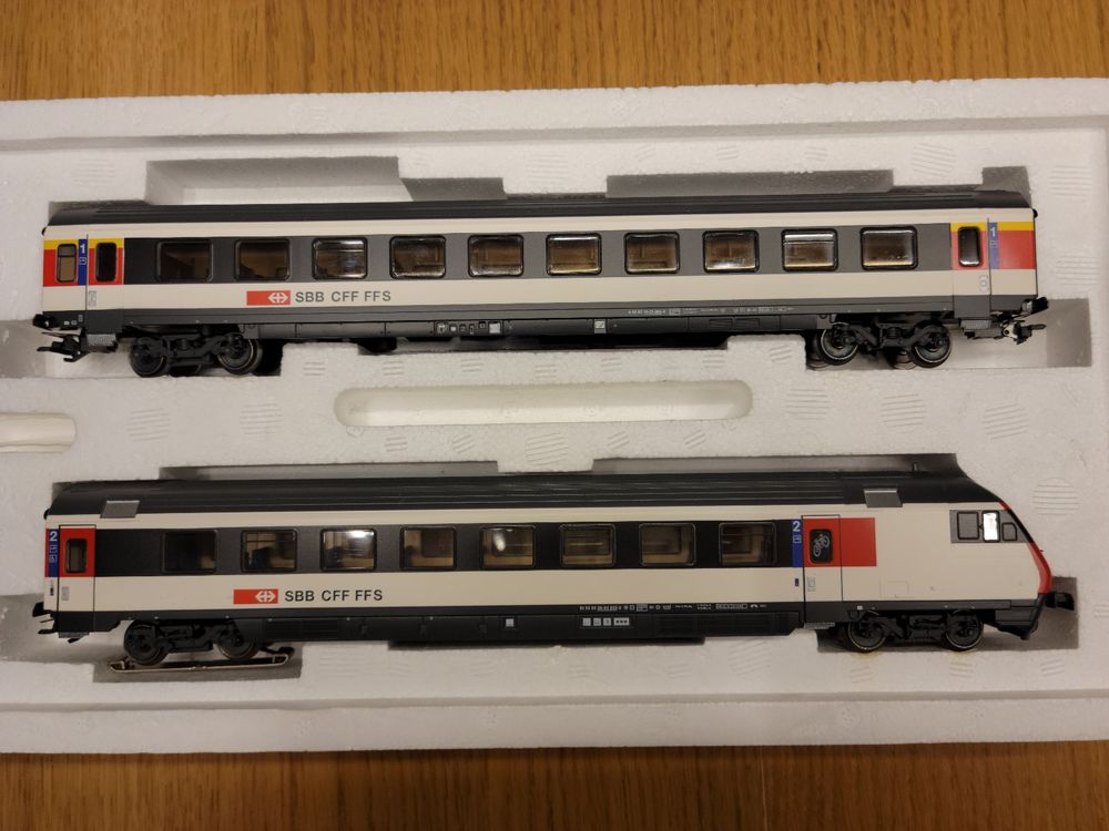 Märklin 42169 SBB Einheitswagen IV | Kaufen auf Ricardo