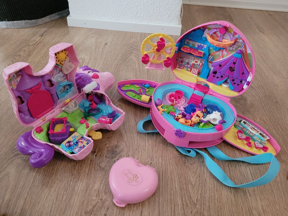 Polly Pocket Set | Kaufen auf Ricardo