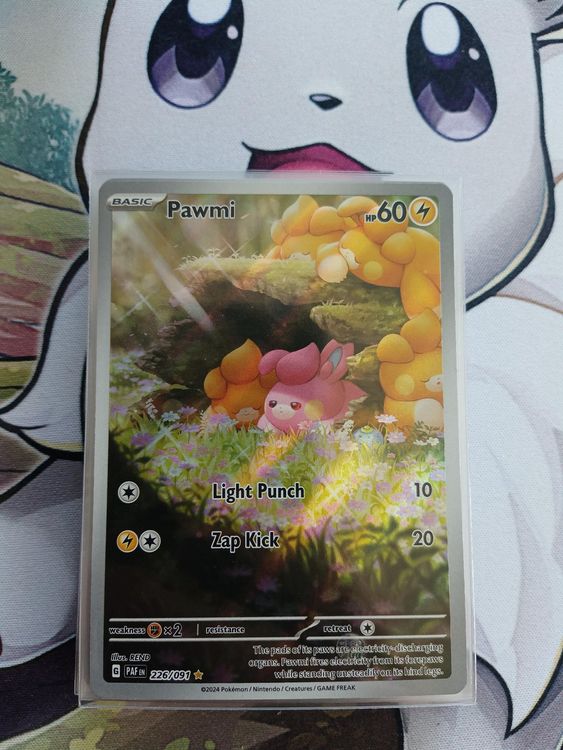 Pawmi - Illustration Rare (Gebraucht) in Altstätten SG für CHF 4.95 ...