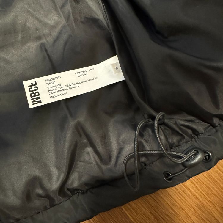 Neues Gilet FC Bayern München FCBM Grösse M schwarz (Neu (gemäss ...