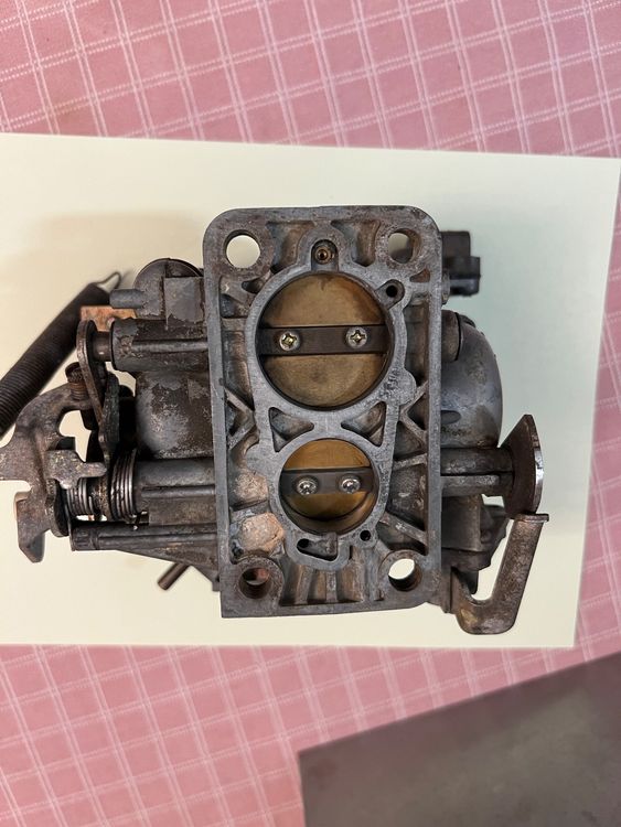 Citroen 2cv carburateur / vergaser (Gebraucht) in Vernier für CHF 35 ...
