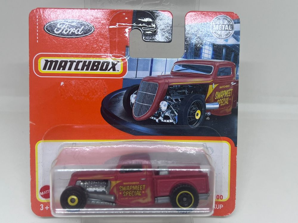 Matchbox '35 Ford Pickup (Neu und originalverpackt) in Wildegg für CHF ...