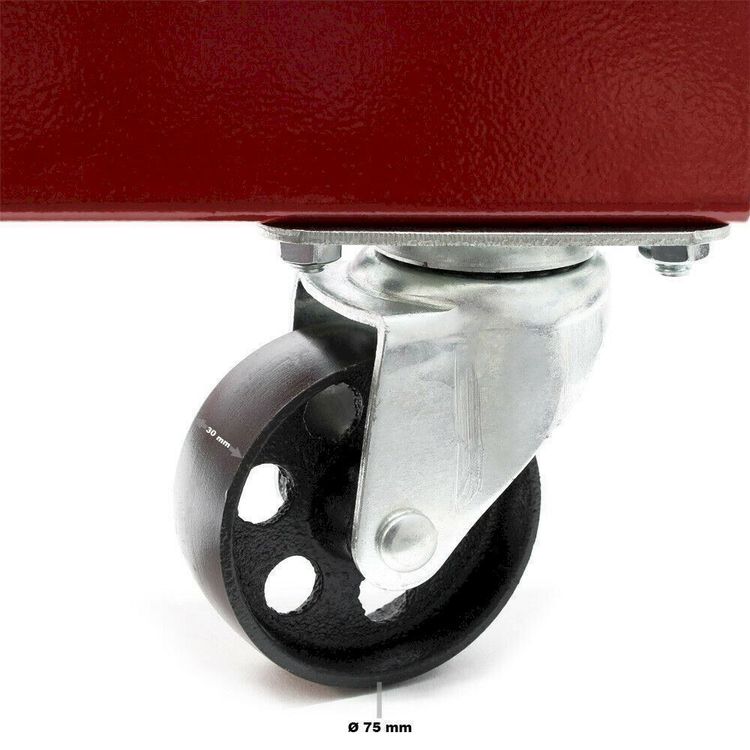 WilTec 900kg Motorständer Motorheber | Kaufen auf Ricardo