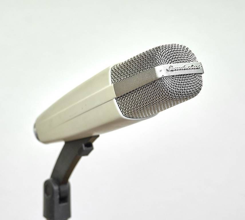 Kaiser-Sennheiser MC421 Top Kondensator Mik- mit Video!! (Neu (gemäss ...