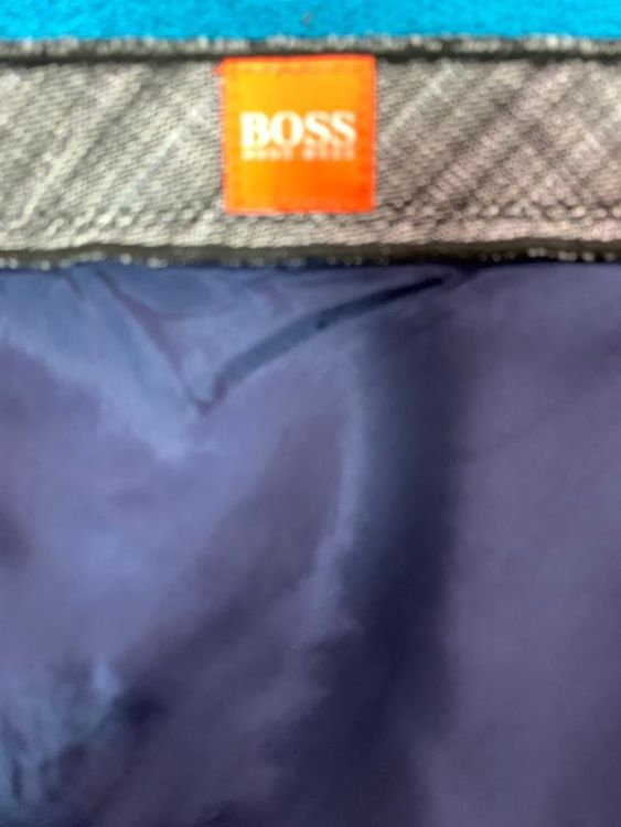 Hugo Boss Satin Rock | Kaufen auf Ricardo