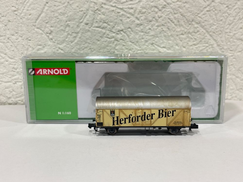 Arnold HN6429 Bierwagen Herforder Pils / Bier (Neu (gemäss Beschreibung ...