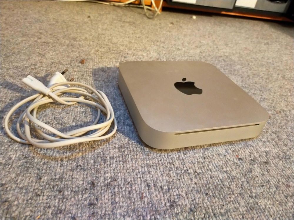Mac mini (mid 2010) mit 8GB RAM, 1TB SSD | Kaufen auf Ricardo