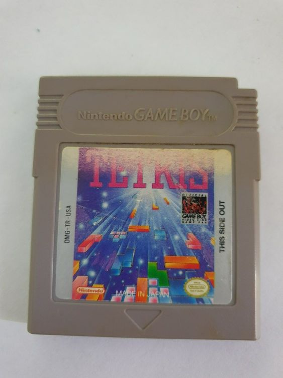 Gameboy - Tetris (Gebraucht) in Rain für CHF 13 – mit Lieferung auf ...