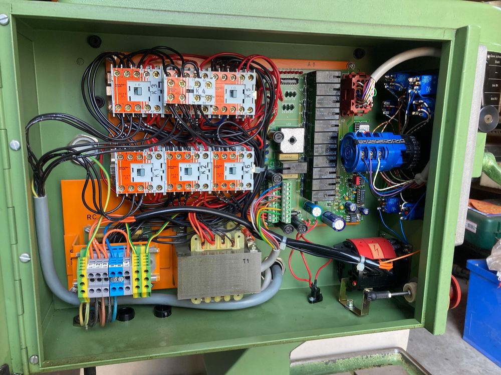 Fehlmann Bohrmaschine P10 (Gebraucht) in Worben für CHF 2500 – nur Abholung auf Ricardo kaufen