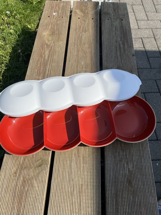 Tupperware Aperoschale & Deckel (Neu (gemäss Beschreibung)) in Othmarsingen für CHF 10 – mit ...