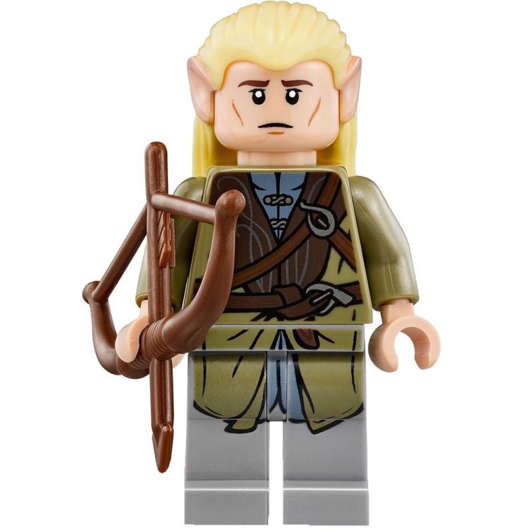 LEGO Lord of the Rings / The Hobbit Legolas (Usato) a per CHF 10.9 ...
