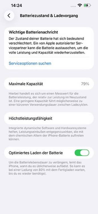 Apple iPhone 13 Pro Max 256GB - Alpine Green (Gebraucht) in Kilchberg ...