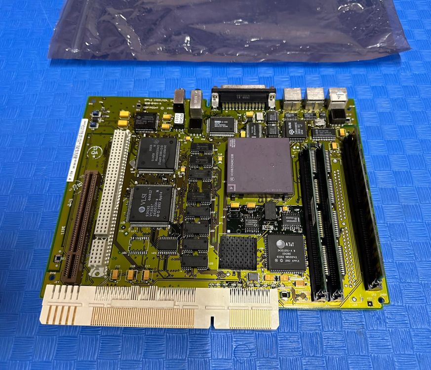 Apple Macintosh LC 575 Motherboard (recapped, not working) | Kaufen auf ...