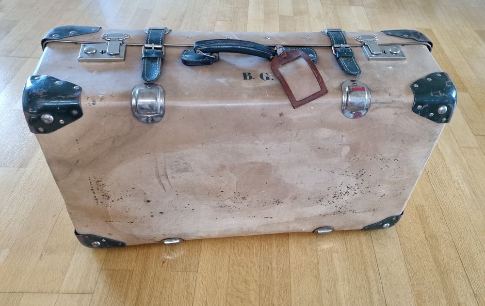 Alter Koffer (Gebraucht) in für CHF 20 – nur Abholung auf Ricardo kaufen