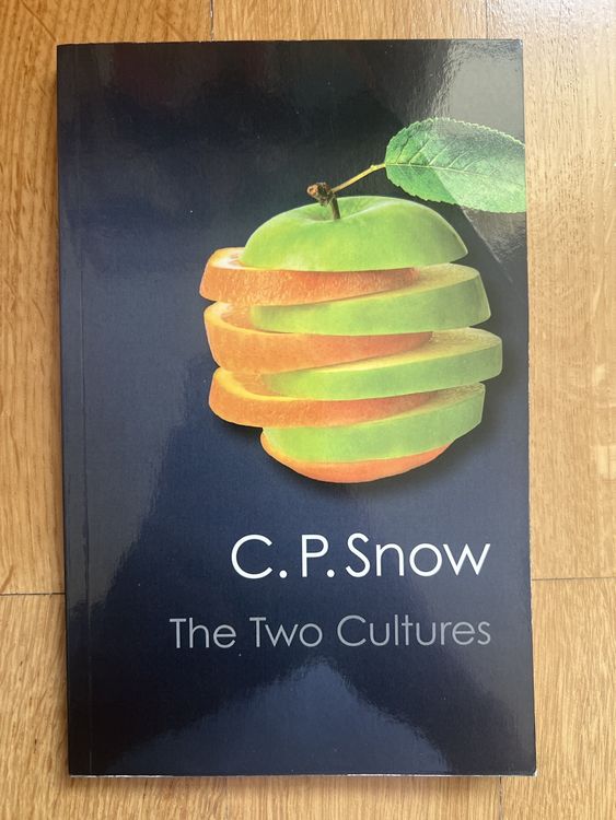 C.P. Snow – The Two Cultures (Gebraucht) in Bern für CHF 18 – mit ...