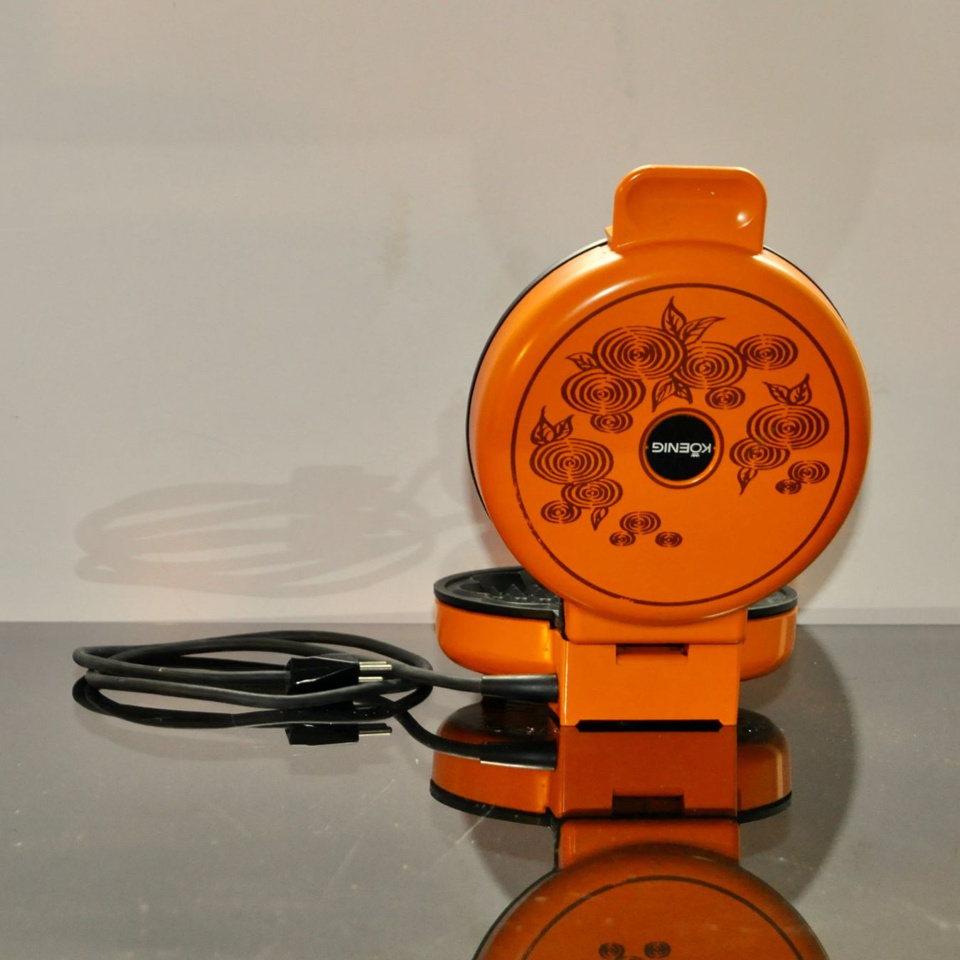 Gaufrier des années 70 - Design Vintage (D'occasion) à morges pour CHF ...