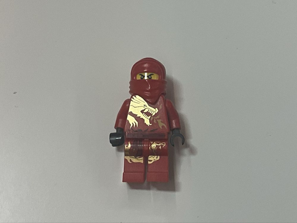 Lego Ninjago Kai DX (Neu (gemäss Beschreibung)) in Buchs SG für CHF 18 – mit Lieferung auf ...