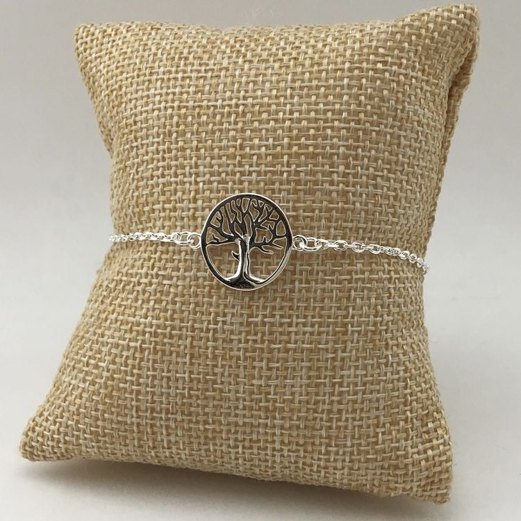 Armkette Silber 925 Lebensbaum | Kaufen auf Ricardo